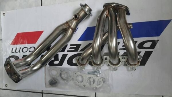 Header Honda D15 y D16 (88-00)SOHC