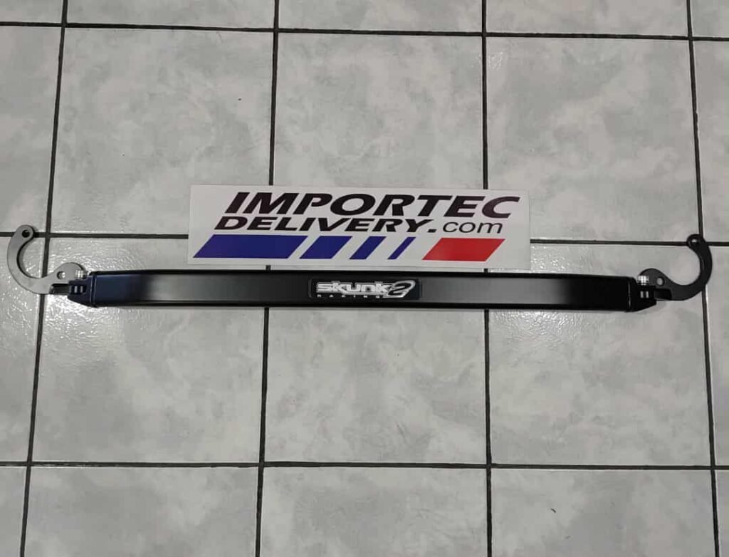 Barra motor delantera de aluminio Civic, del Sol, Integra 92-00